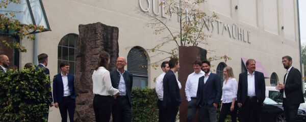 Team Quest Consulting - Engagement, Ehrgeiz, Herz und Freude